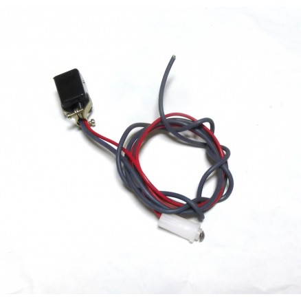 S304CCT-2W 4 Pin Cinch Connector Socket (Jones) Pre-wired