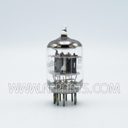 5670/2C51W GE Special Purpose, High Frequency Twin Triode Tube. For use ...