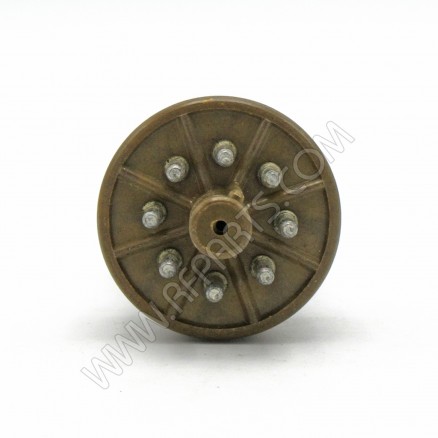 5992 Tube, Beam Power Amplifier, Special 6V6GT, JAN-CEA-5992 TE-8, 5960 ...