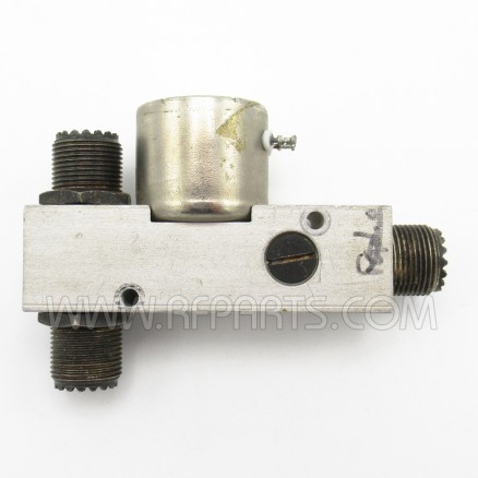 60-2604, Dow-Key, 115V, SPDT, UHF, Relay, Continuous Duty, Pull