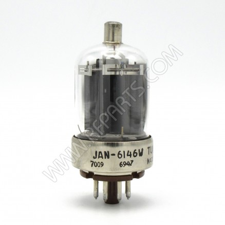 6146W RCA Transmitting Tub. Not recommended As replacement for 6146B in ...