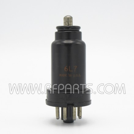 6L7 Heptode Tube. Mixer tube designed for service with a separate ...