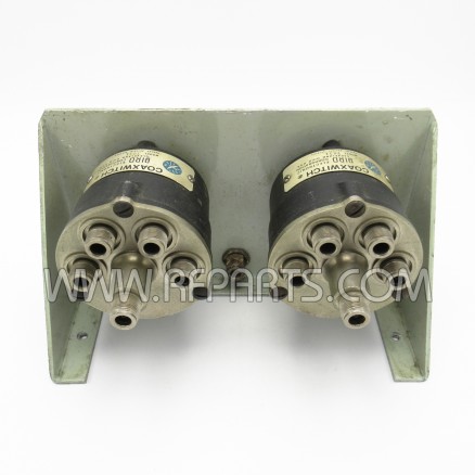 7431, Bird, 4, Position, RF, Coaxial, Selector, Switch, Used, Excellent ...