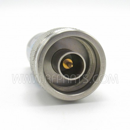 8491A, Hewlett Packard, 10dB, 2w, DC-12.4GHz, Fixed Attenuator, Type-N ...