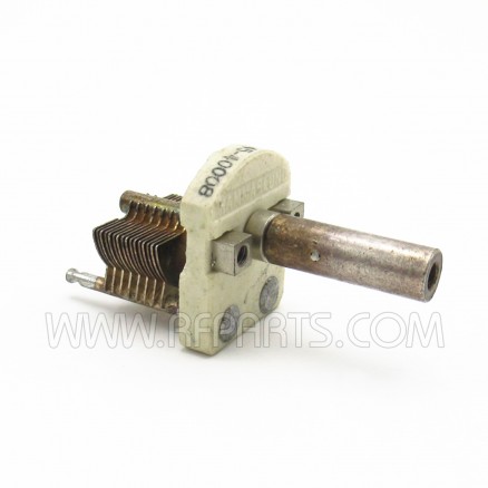 9434-45-40008, Hammarlund, Air Variable, Capacitor, 3-42pf, 1Kv, New ...