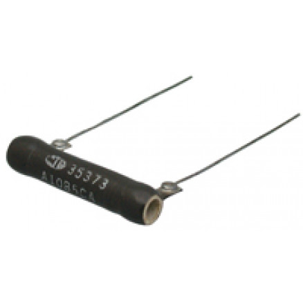 A10B5CA Fixed Wirewound Resistor, 5 ohm 10 watt, 5%, Vitreous Enamel ...