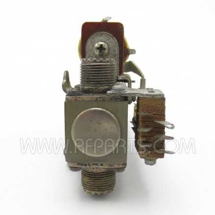 60 Series, Dow-Key, Vintage, UHF Relay, 28vDC, Used