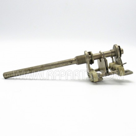 C-40575 Air Variable Capacitor with Long Shaft 5-20pf 1.5Kv, Used