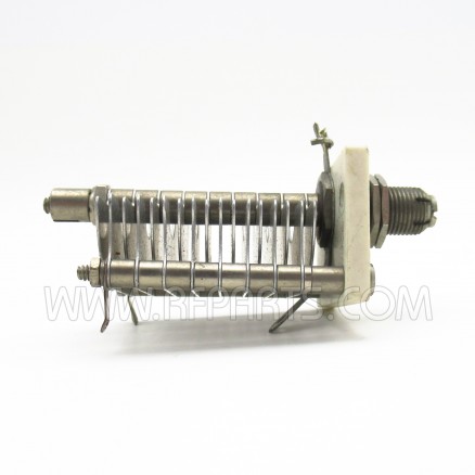 Cardwell, Air Variable, Capacitor, 8-30pf, 3.5Kv, Used