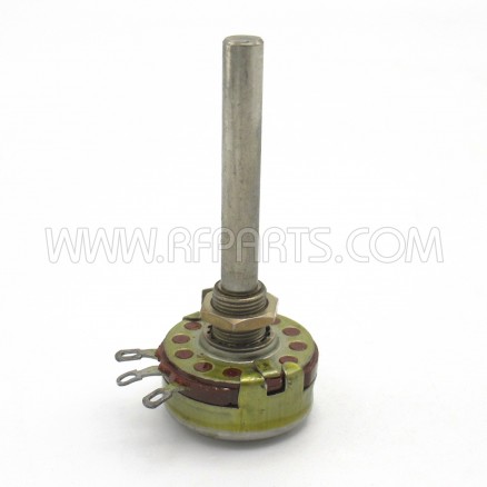 CU-1011, Ohmite, Type AB, 2 Watt, Potentiometer, New Old Stock