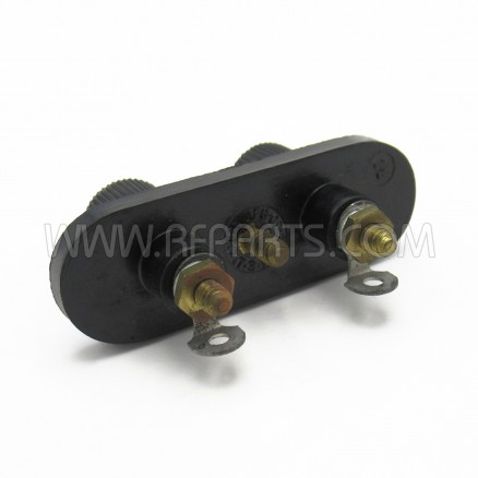 EBY, Vintage, Double, Binding Post, with Solder Lugs, New Old Stock