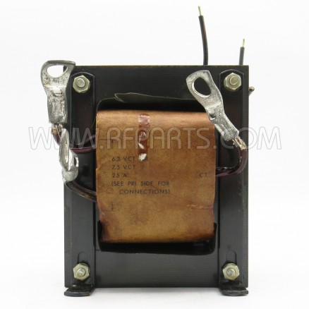 F-28U, Triad, Power, Transformer ,115V, 50/60Hz