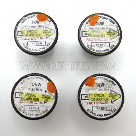 BIRD, 4410A, Wattmeter, Multipower, +/-5%, Accuracy, Bird, Electronics ...