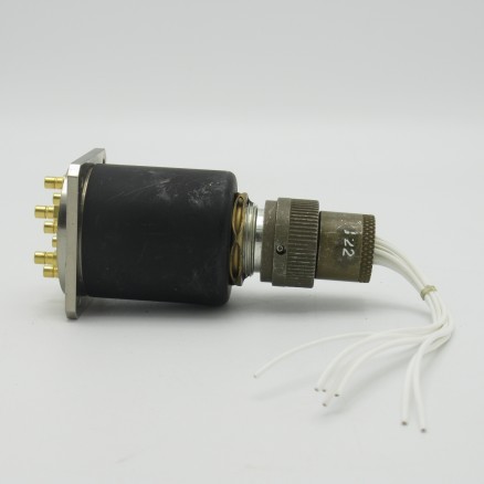 82152-146C90500 Transco Coax Relay, SP6T, 28vdc MMCX. Used Excellent ...