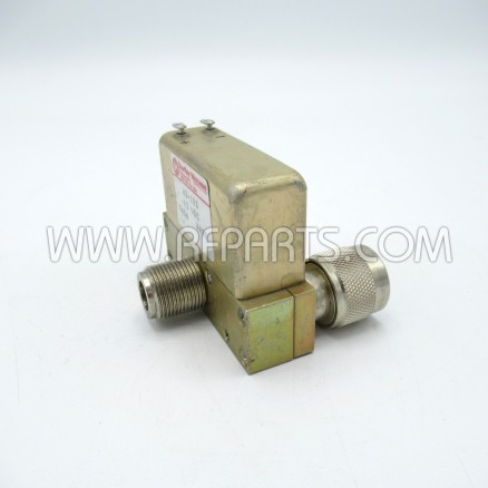63-103 Dow Key, Coax Relay, SPDT Failsafe Relay, 12vdc