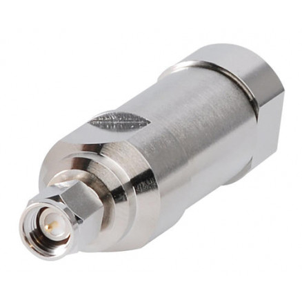 L2TSM-PL SMA Male Connector, LDF2-50 - LDF-2 - 3/8" Heliax Cable ...