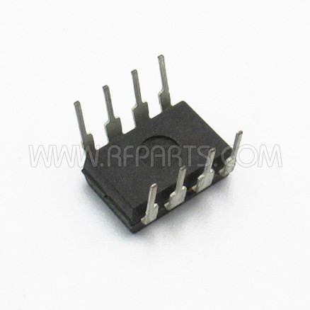 LM311N Motorola Voltage Comparator, 8 pin, Case 626