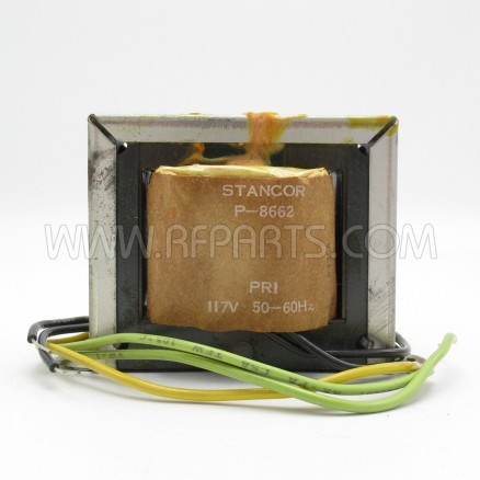 P-8662, Stancor, Power, Transformer,117Vac, 50/60Hz