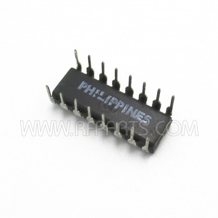 PLL02AG Phased Lock Loop Integrated Circuit (NOS) Integrated circuit CB ...