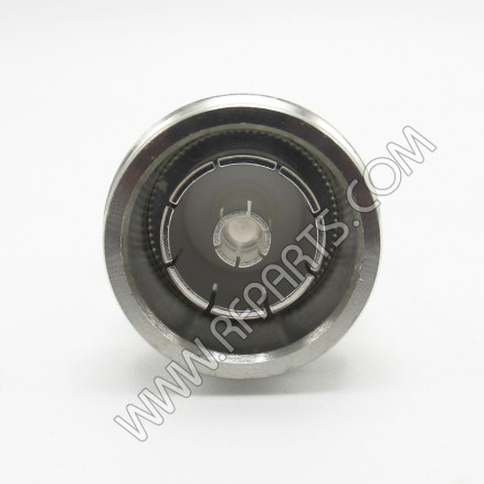 RFD-43F-NF RF Industries 4.3-10 DIN Female to Type-N DIN Female Low PIM ...