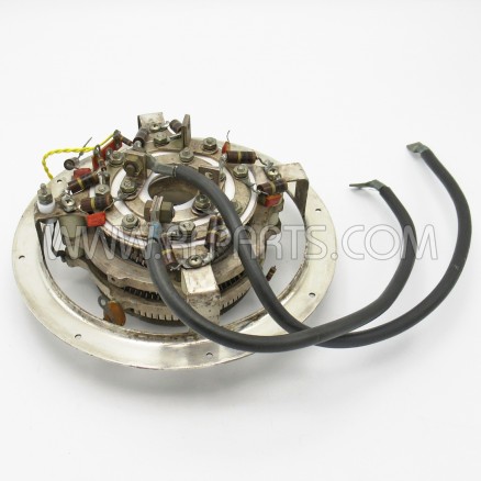 SK300A, Eimac, Air System, Tube Socket, for 4CX3500A, or 4CX5000A ...