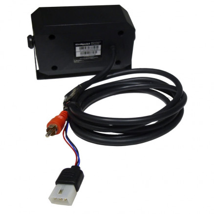 SPK-3, Cellport Systems, Amplified, Speaker, with 5.5ft, Audio, Cable ...