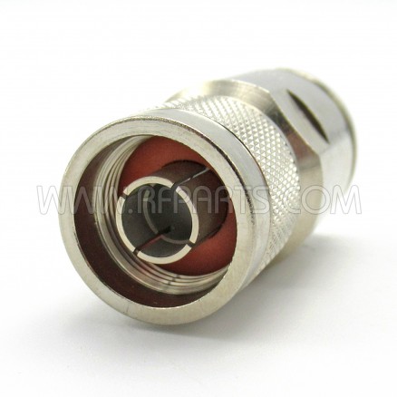 UG204C/U, Type-N, Male, Clamp, Connector, New Old Stock