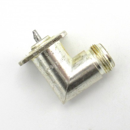 UG997A/U, Bendix, Type-N, 90 Degree, Male to Female Panel Mount ...