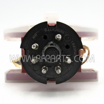 VA210C Varian Klystron Microwave Electron Reflex Tube, New Old Stock ...