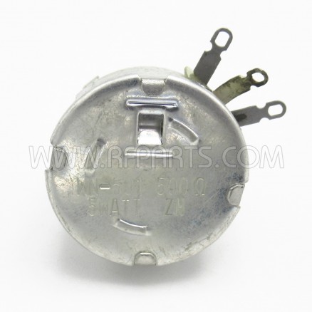 WN-501, Centralab, Linear, Taper, Potentiometer, New Old Stock