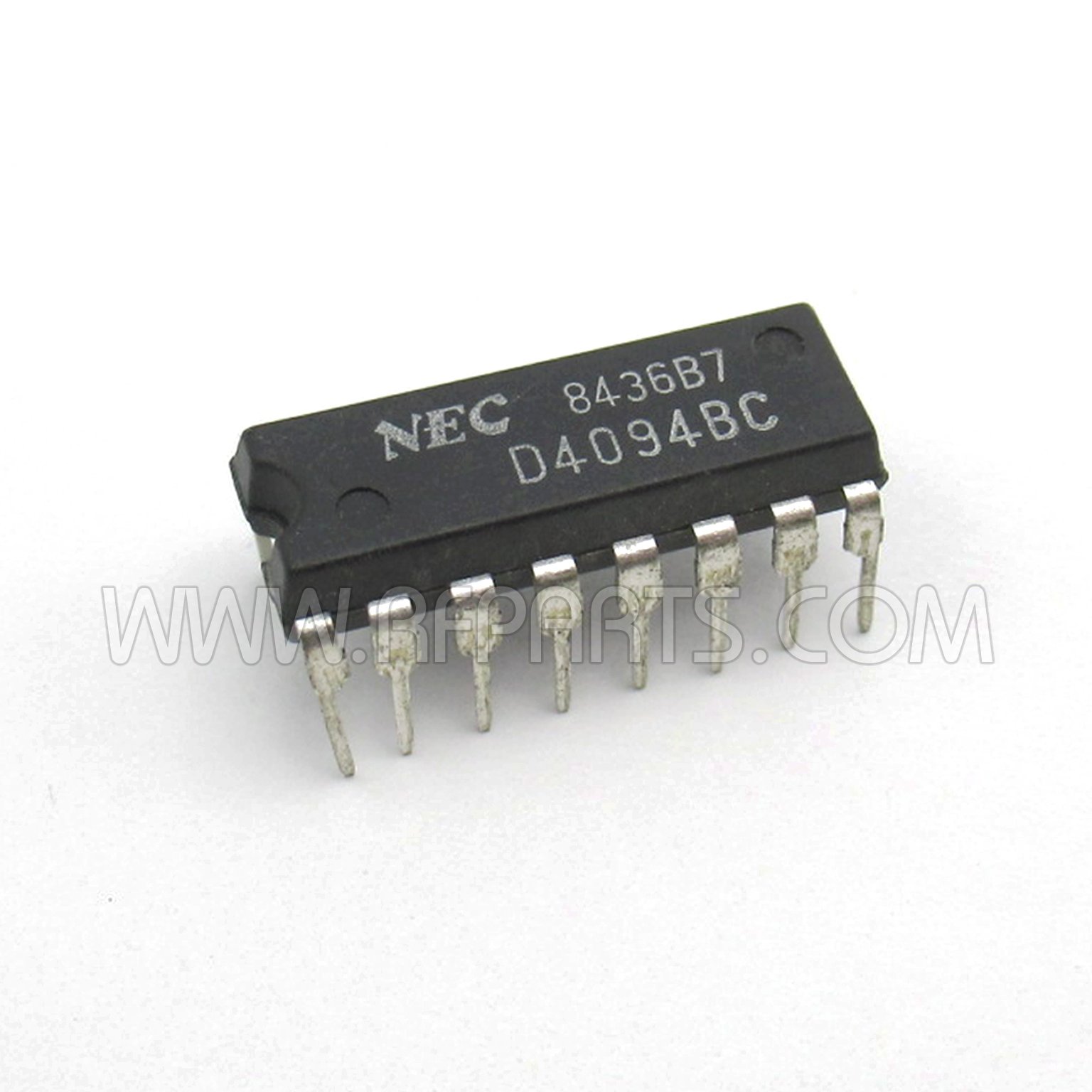 μPD4094BC NEC Digital logic Integrated Circuit