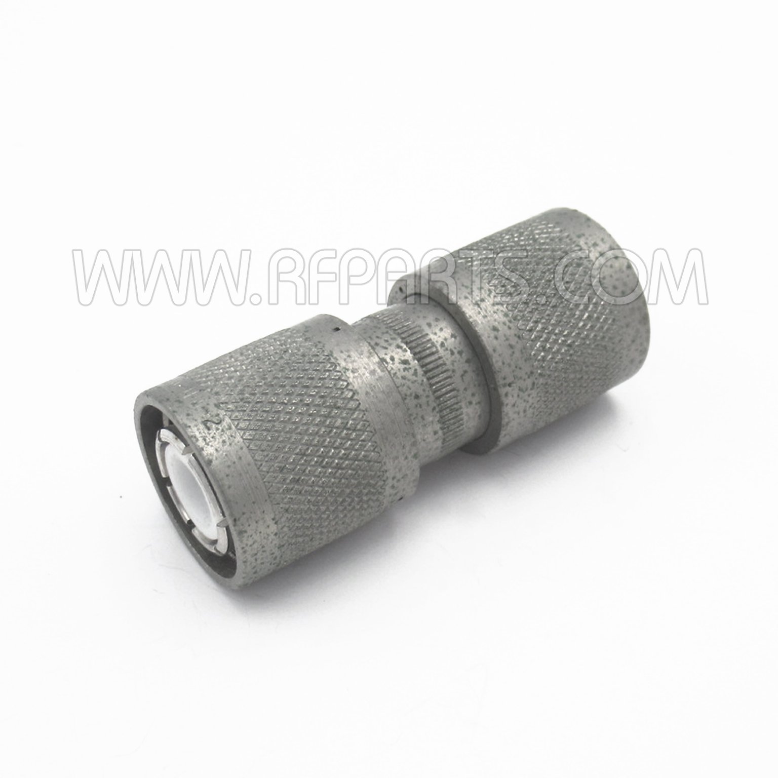 HN-HN-2 GCH Type-HN Male to Type-HN Male In Series Barrel Adapter