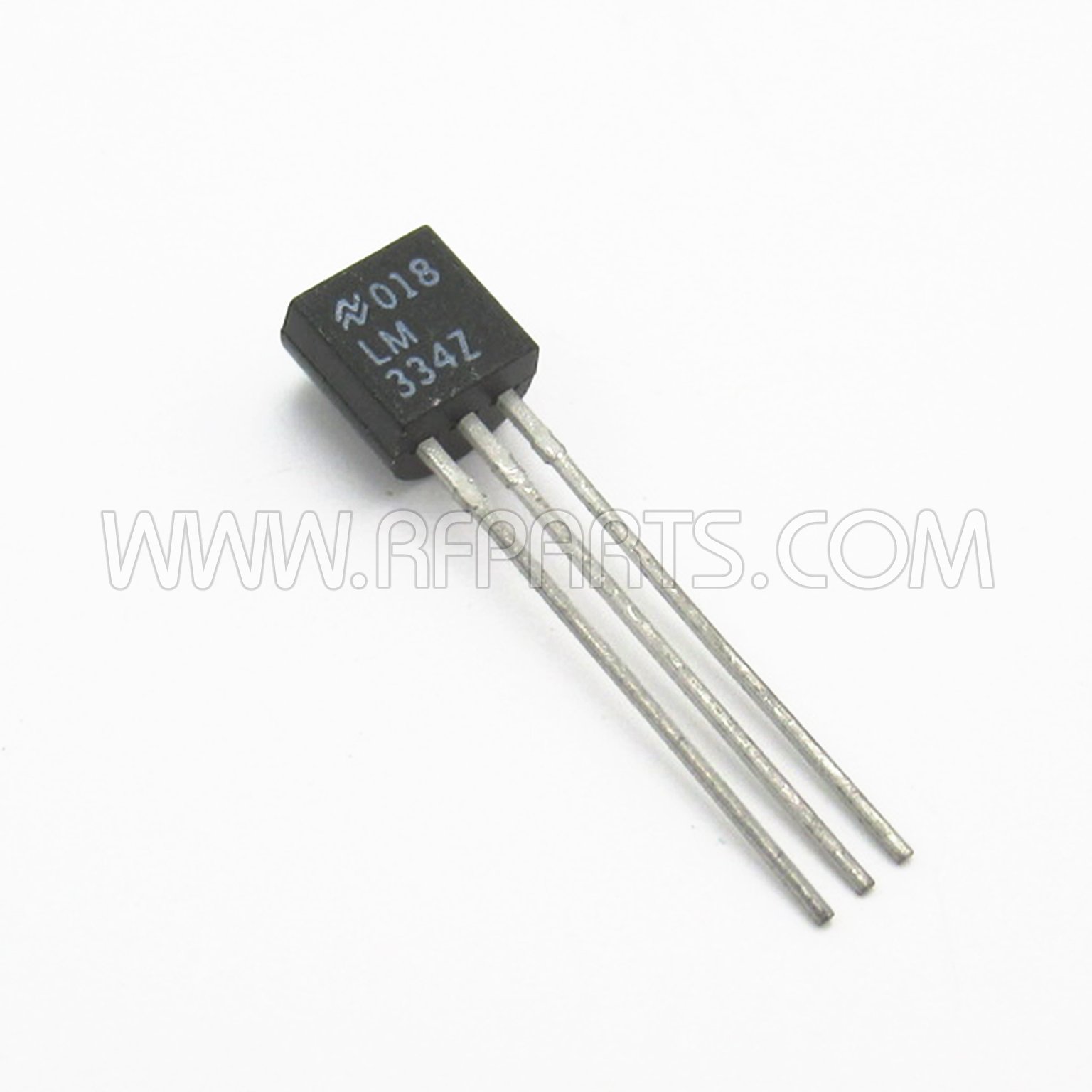 LM334Z National Semiconductor Current Source Regulator 10mA (NOS)