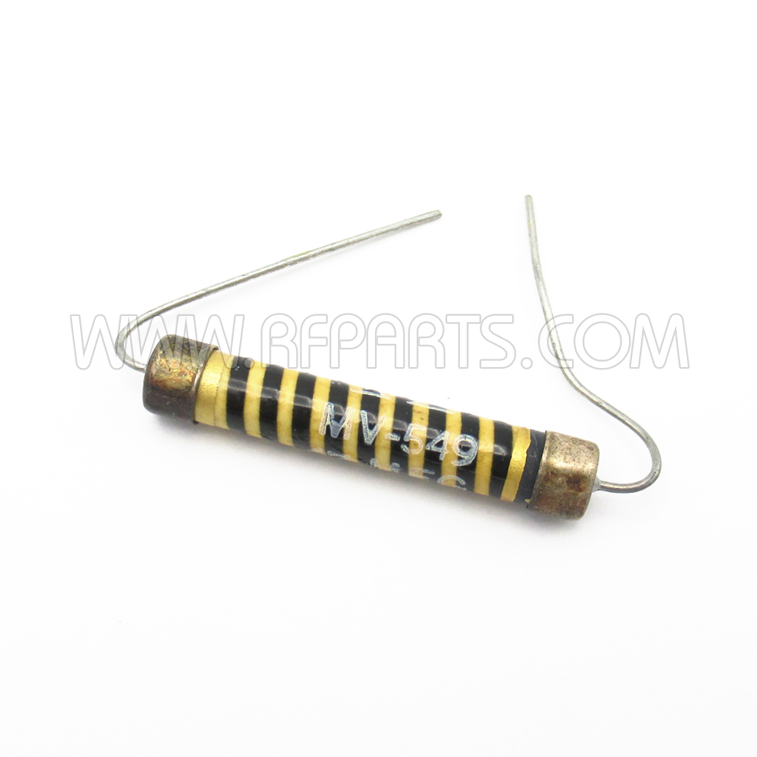MV-549 IRC 47 Meg Ohm Resistor, New Old Stock