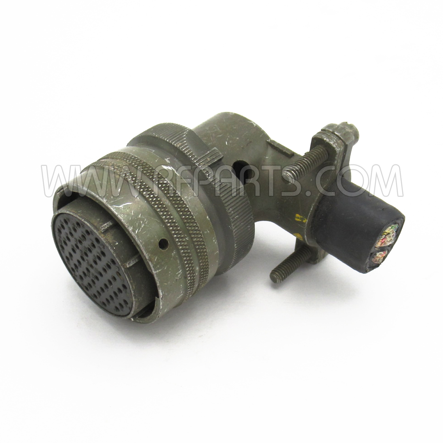 PT08E2255S, Glenair, Right Angle, Circular Connector, Used