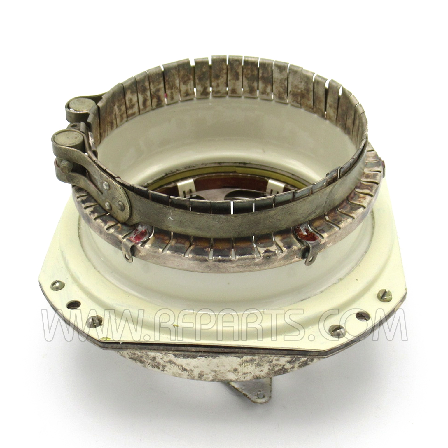 SK84 Tube Socket for GU84B, Low Hour Pull