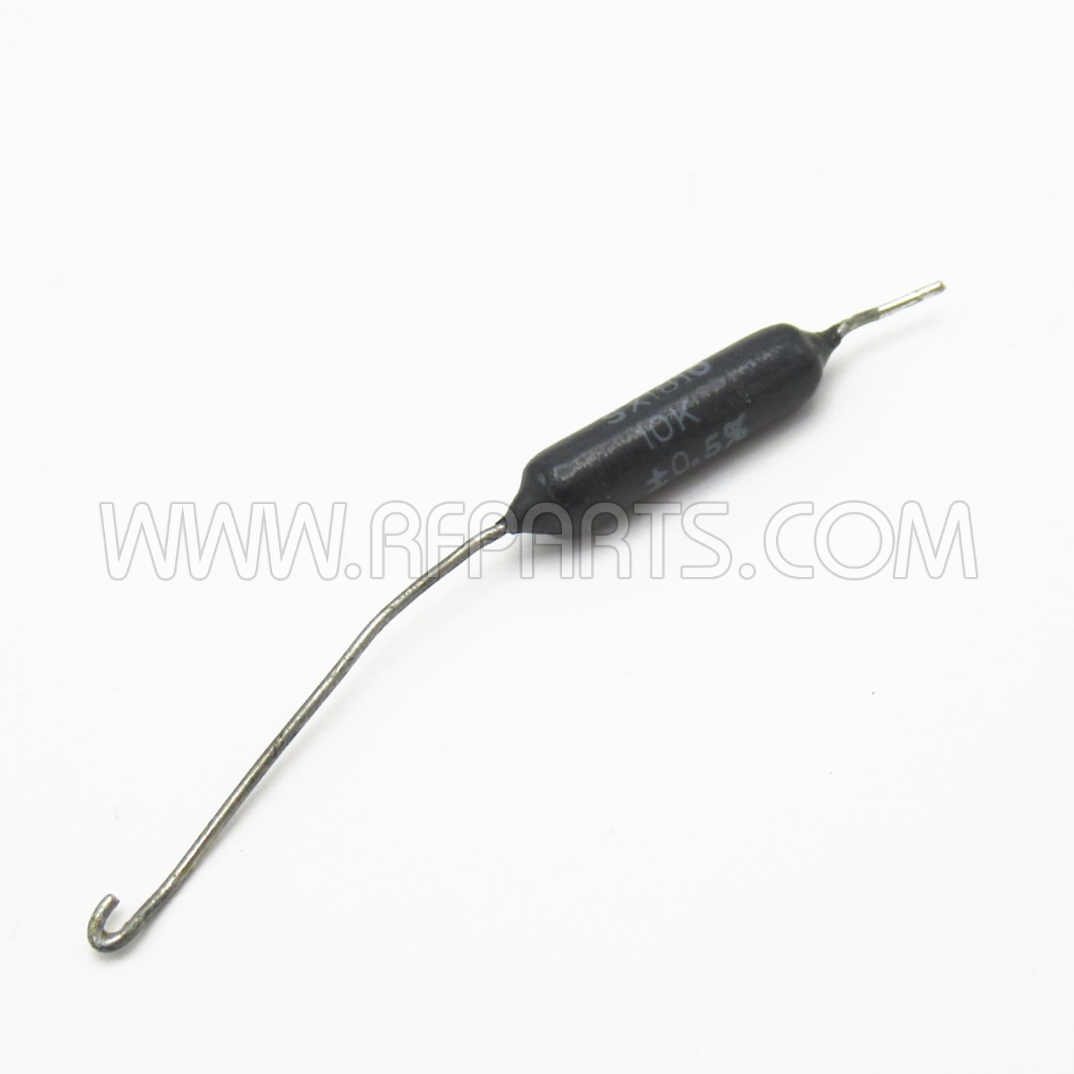 SX1810, PRC, Resistor, 10K Ohms, 2 Watt, 0.5%, Used