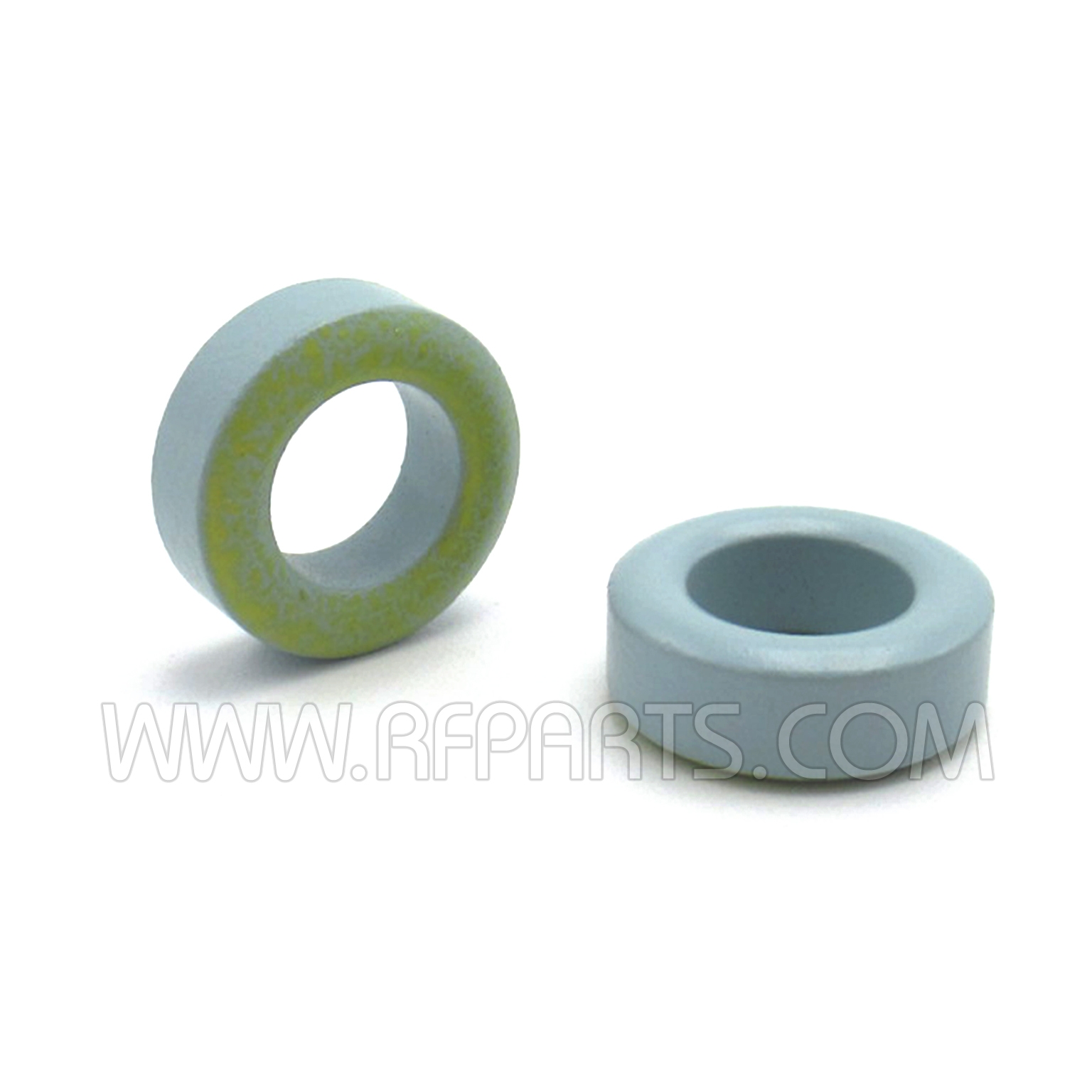 T50-17, Micrometals, Iron Powder, Toroid, #17 Material