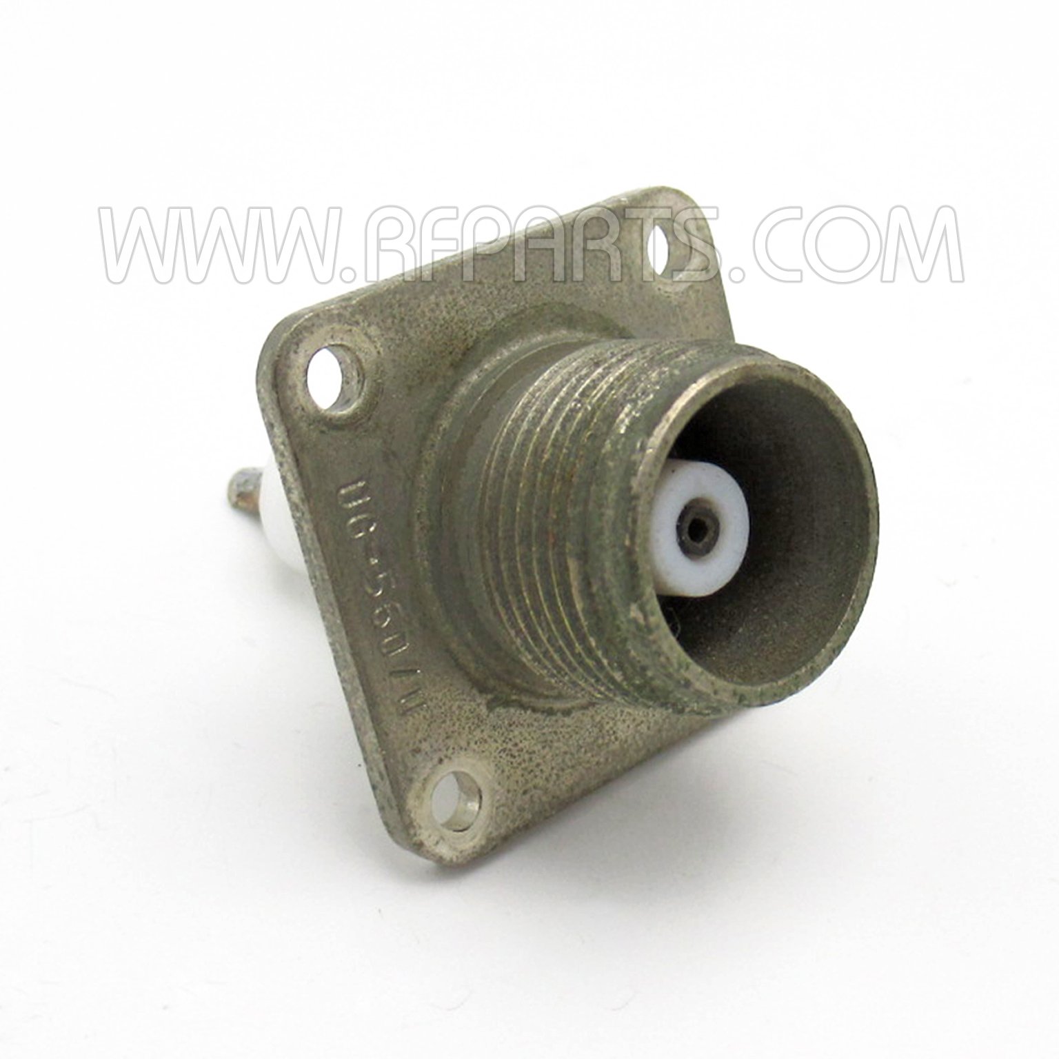 UG560/U GCH HN Female 4 Hole Chassis Connector